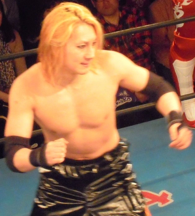 Hayata | Pro Wrestling Wiki | Fandom