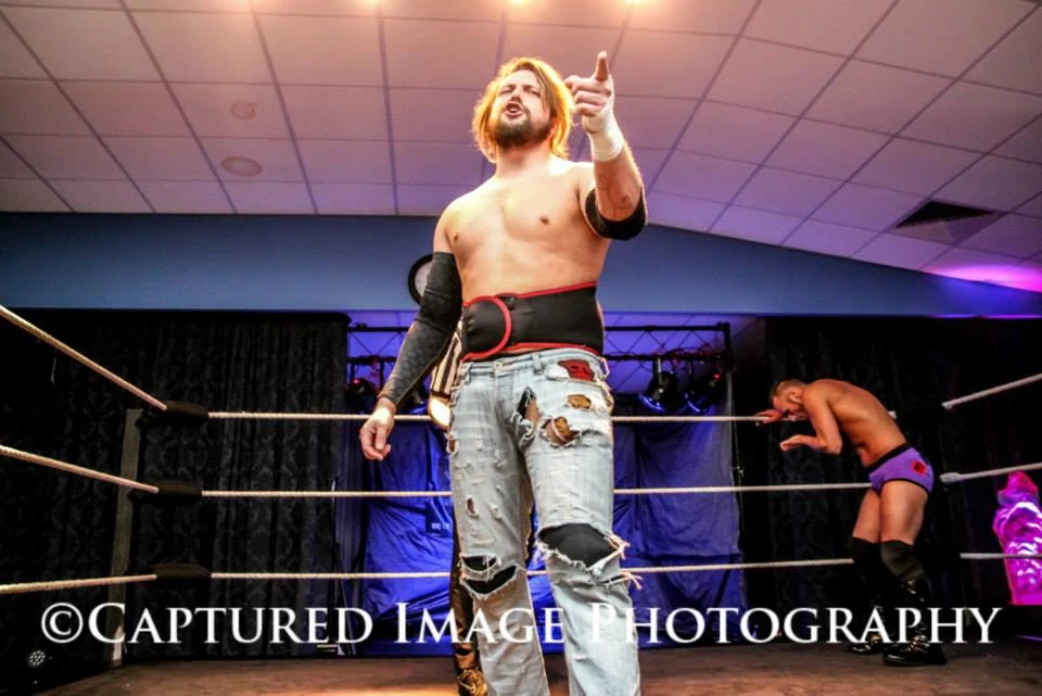 Max Angelus/Image gallery | Pro Wrestling | Fandom