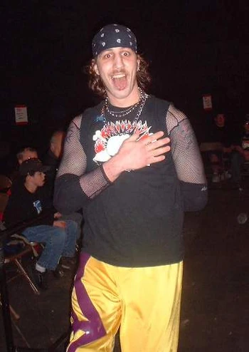 Nate Webb | Pro Wrestling | Fandom