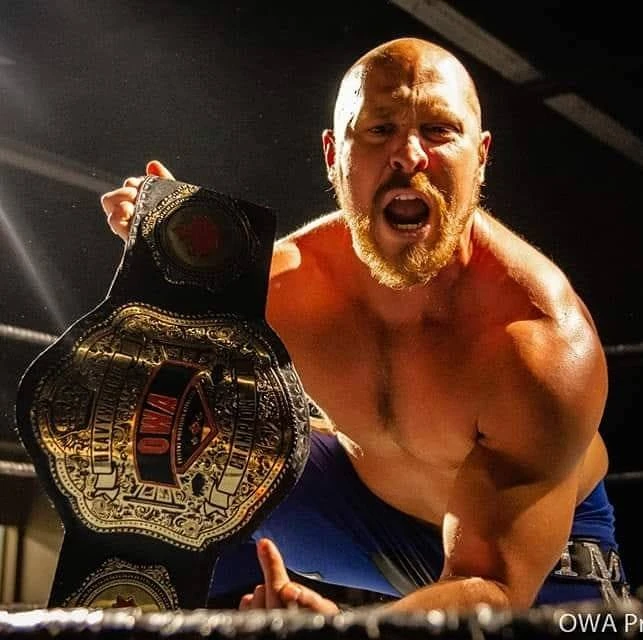 Ray St-Jean/Image gallery | Pro Wrestling | Fandom