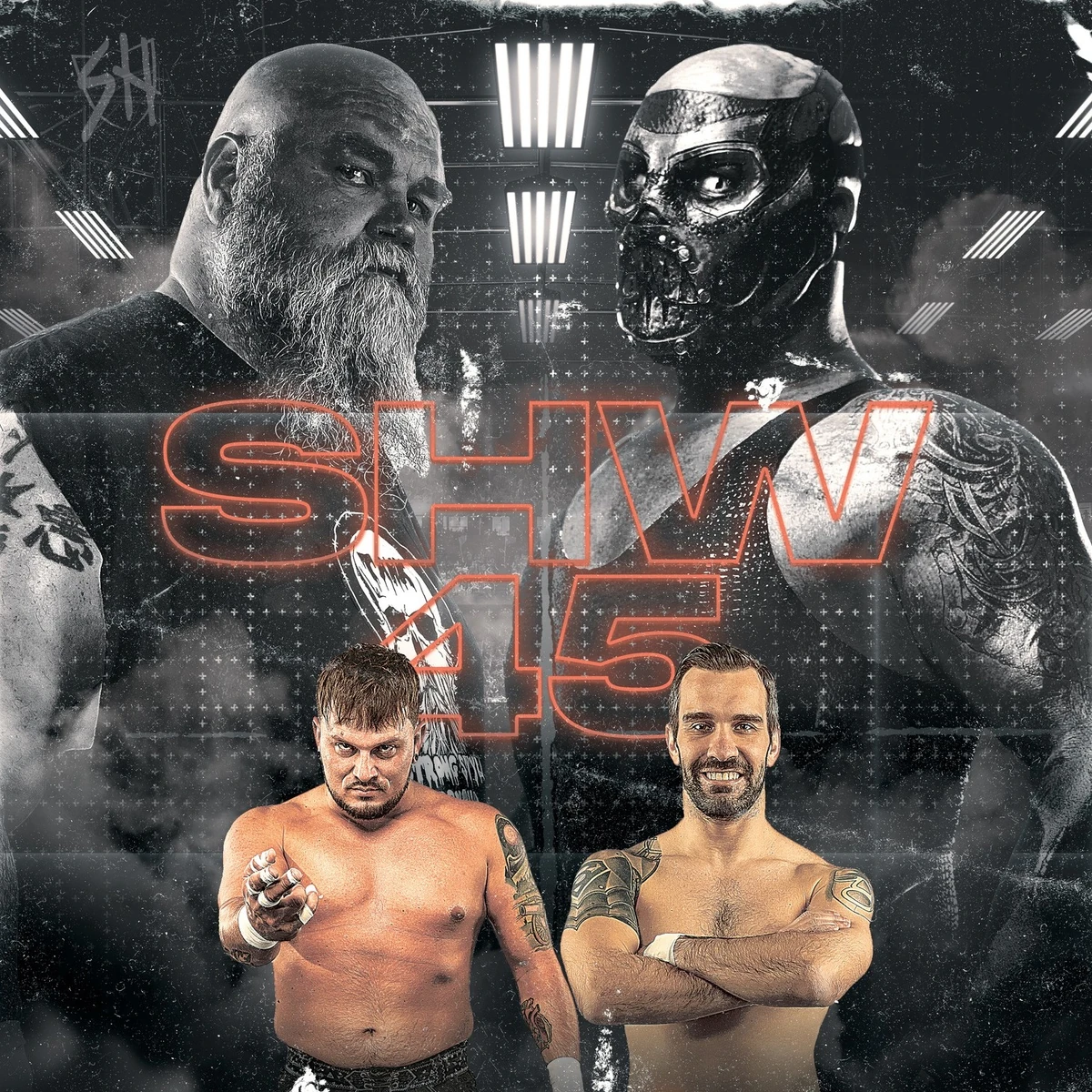 SHW 45 | Pro Wrestling | Fandom