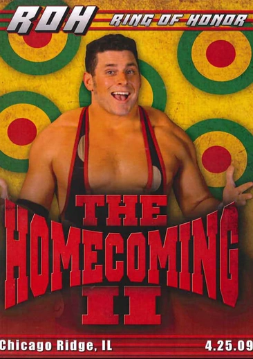 The Homecoming II | Pro Wrestling Wiki | Fandom