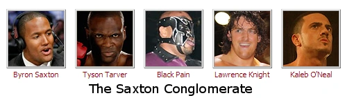 The Saxton Conglomerate/Image gallery | Pro Wrestling | Fandom