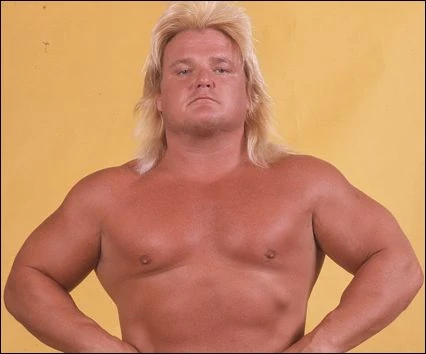 Greg Valentine | Pro-Wrestling | Fandom