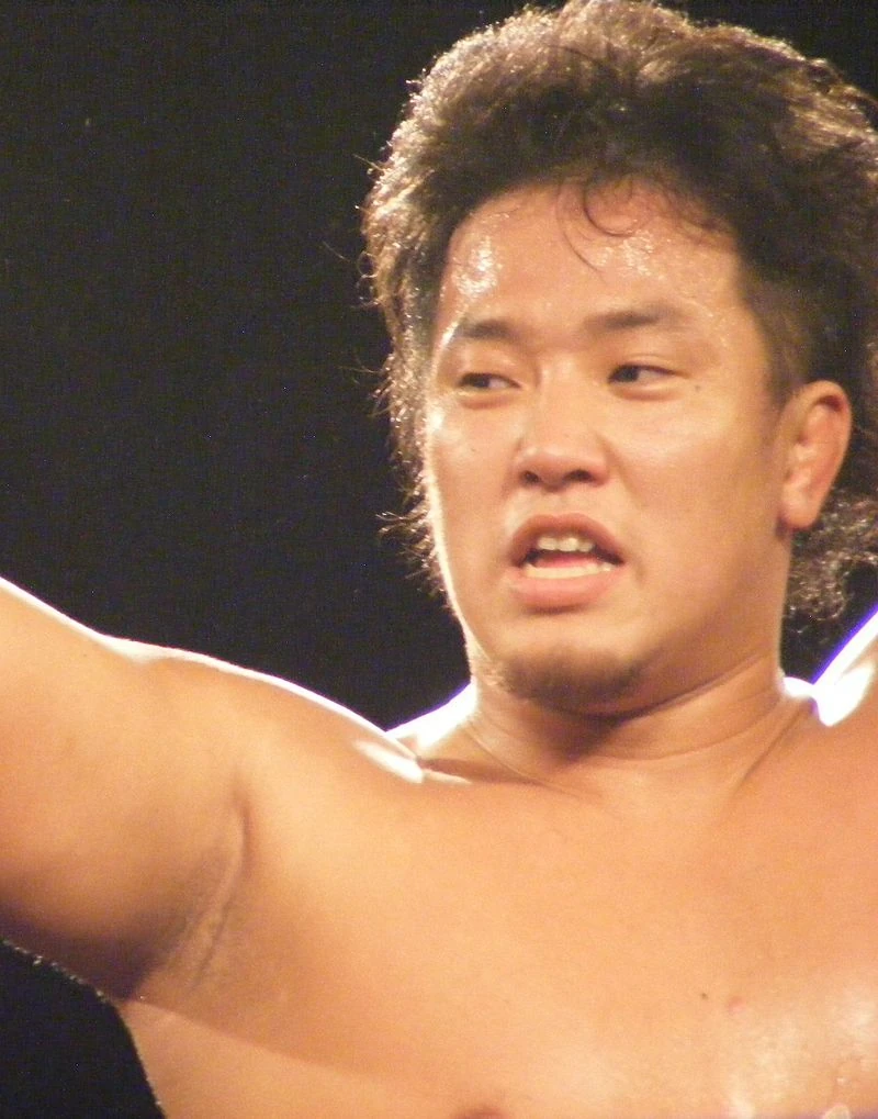 Daisuke Harada | Pro Wrestling Wiki | Fandom