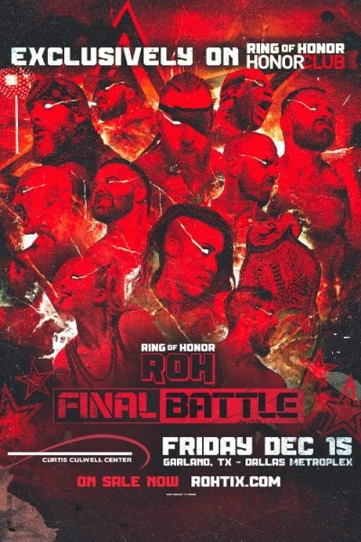 Final Battle 2023 | Pro Wrestling Wiki | Fandom