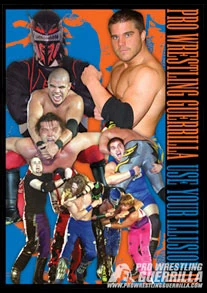 PWG Use Your Illusion IV | Pro Wrestling | Fandom