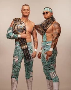 The Gunns/Image gallery | Pro Wrestling | Fandom