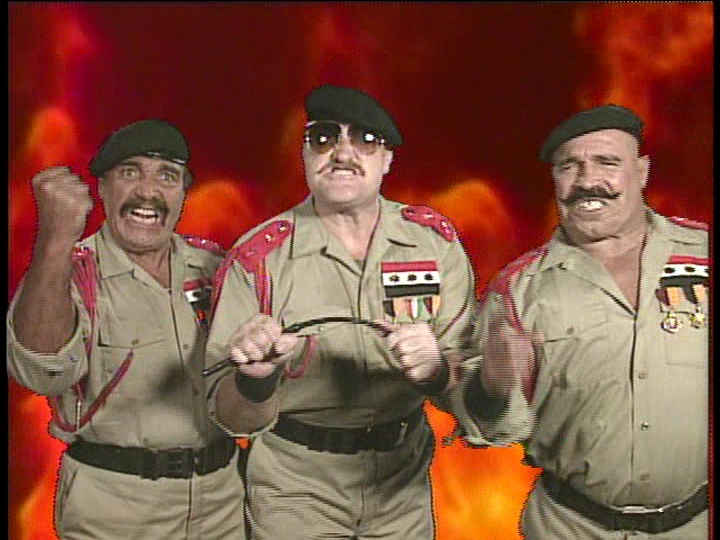 Triangle Of Terror | Pro Wrestling | Fandom