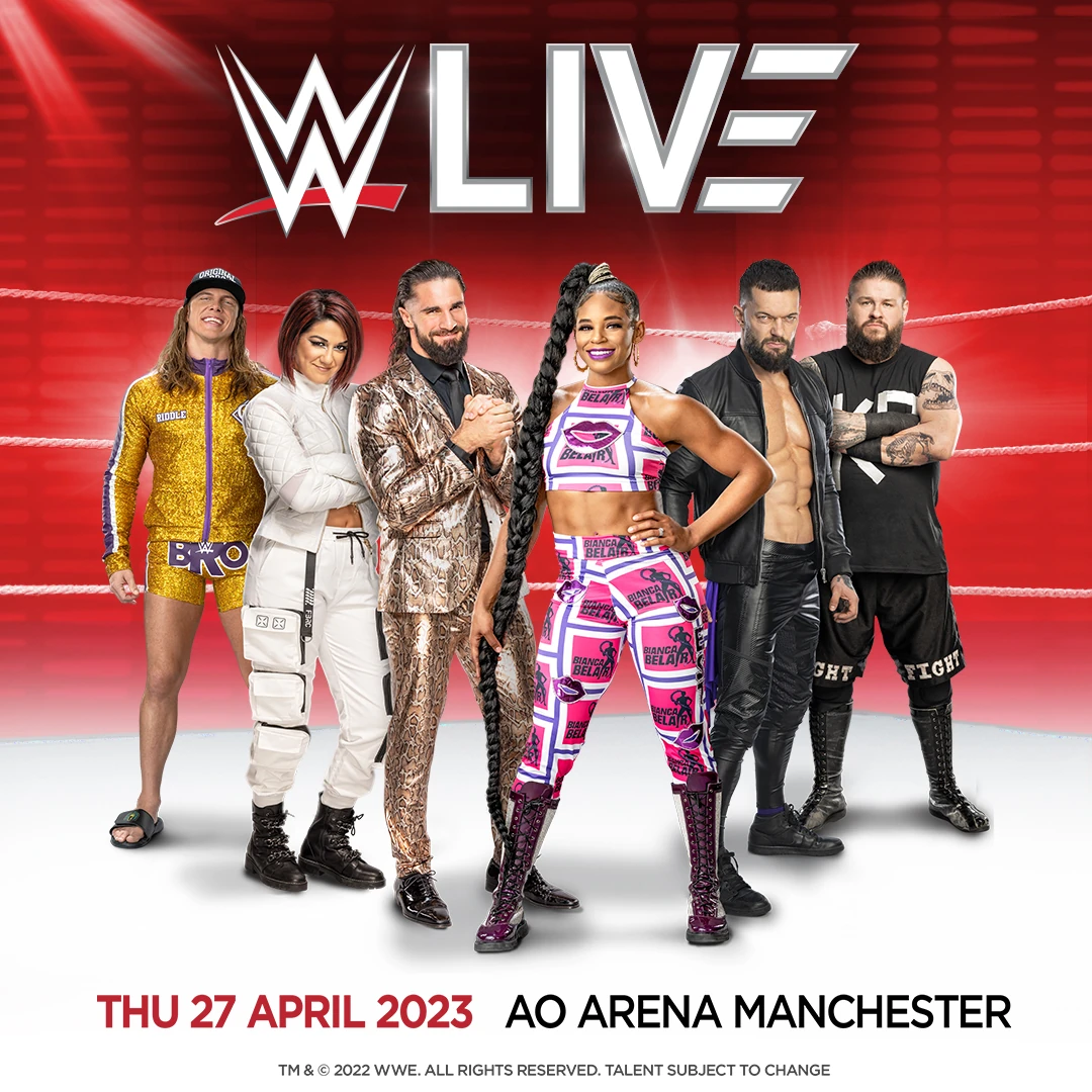 WWE House Show (April 27, 23') | Pro Wrestling | Fandom