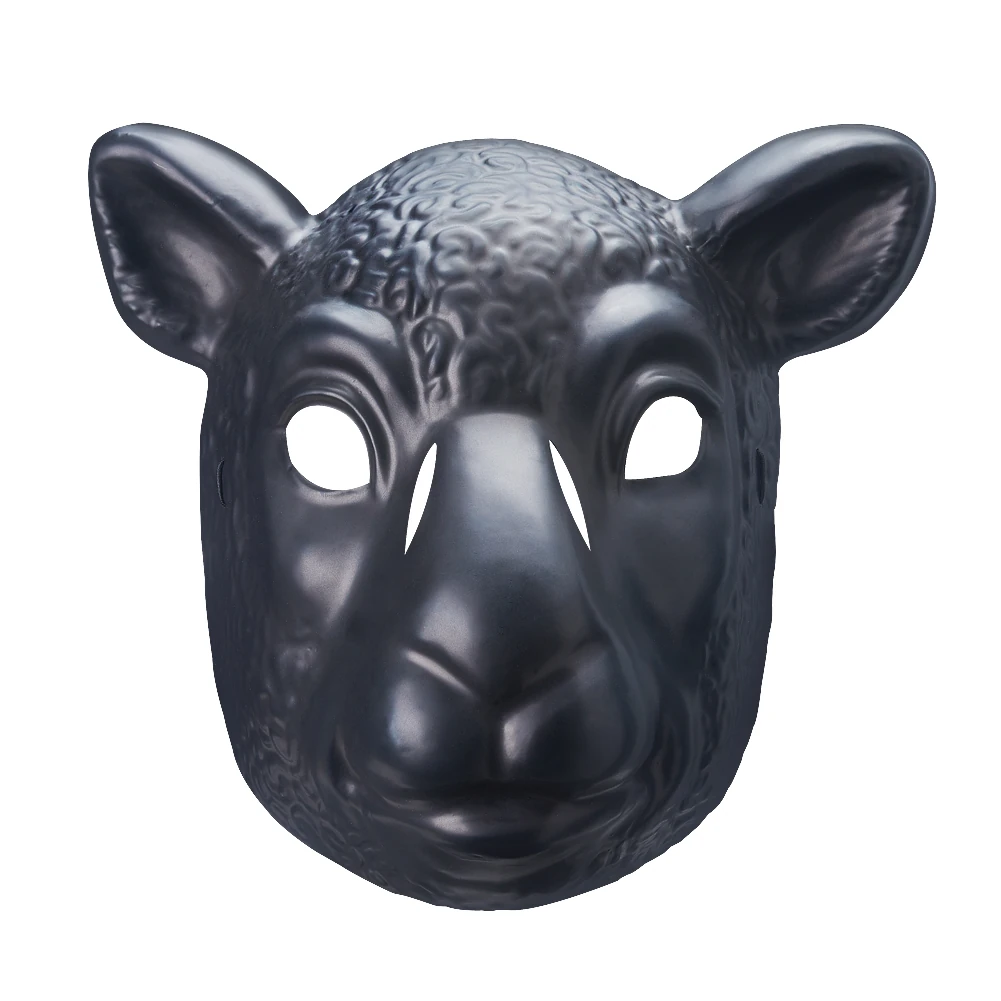 Wyatt Family Black Sheep Mask | Pro Wrestling | Fandom