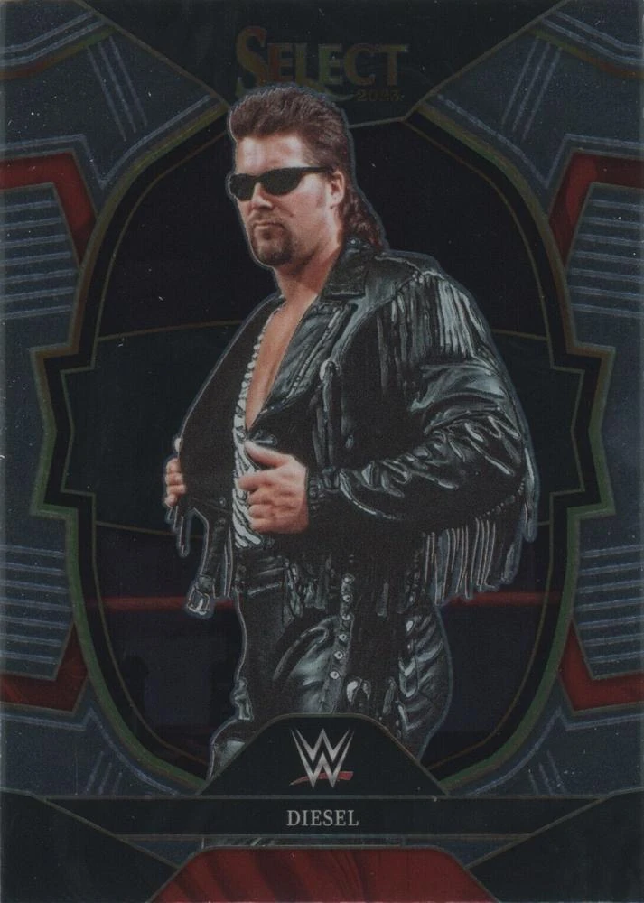 2023 WWE (Panini Select) Diesel (No.19) | Pro Wrestling | Fandom