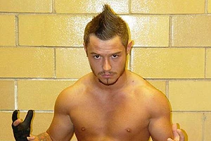 Aaron McCormick | Pro Wrestling | Fandom