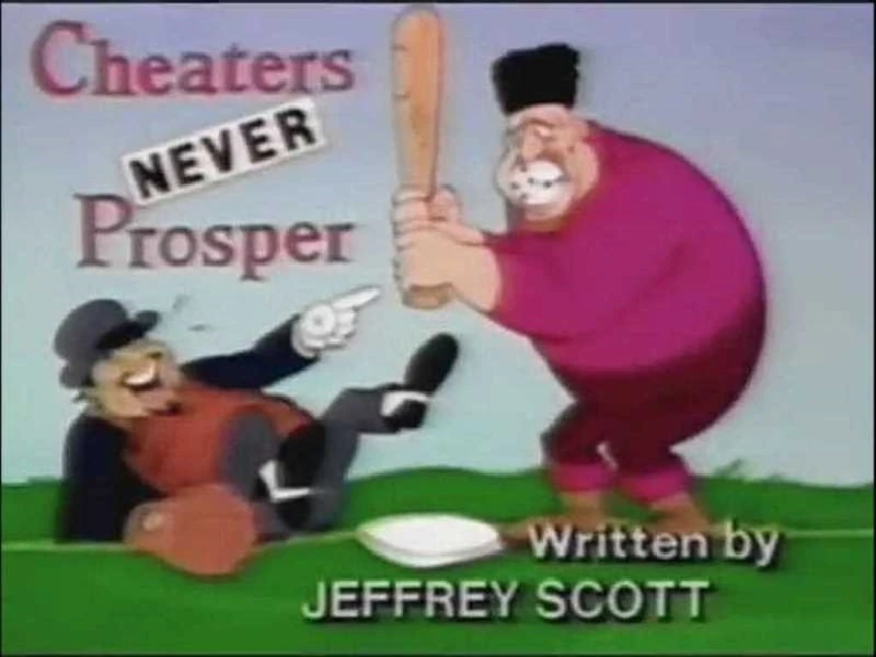Cheaters Never Prosper | Pro Wrestling | Fandom