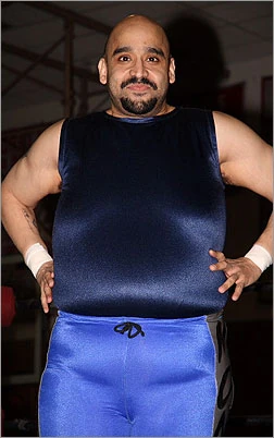 Don Montoya | Pro Wrestling | Fandom