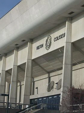 Hilton Coliseum | Pro Wrestling | Fandom