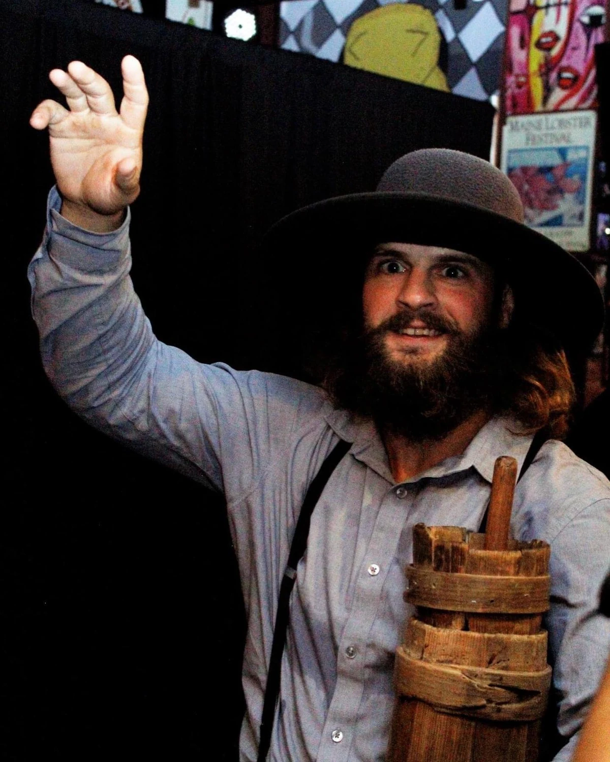 Levi Everett/Image gallery | Pro Wrestling | Fandom