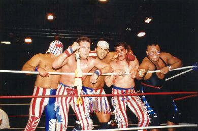 Los Gringos Locos/Image gallery | Pro Wrestling | Fandom