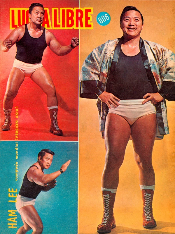 Lucha Libre 606 | Pro Wrestling | Fandom