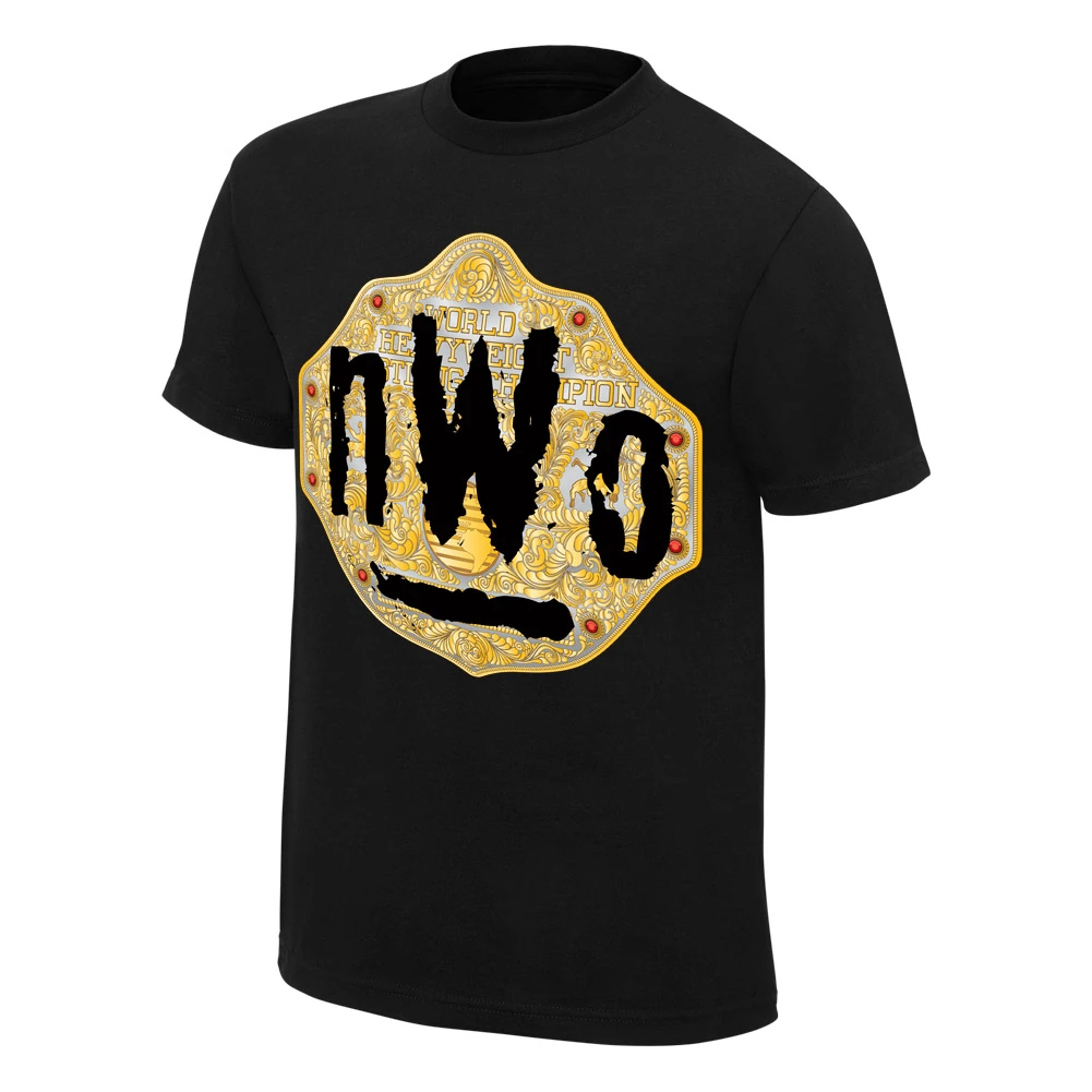 NWo "Spray Paint" T-Shirt | Pro Wrestling | Fandom