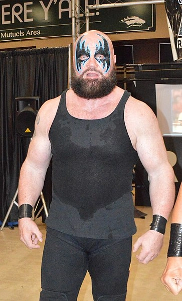 The Warlord | Pro Wrestling Wiki | Fandom