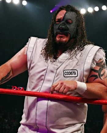 Abyss | Pro Wrestling Wiki | Fandom