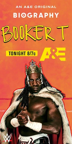 Biography: Booker T | Pro Wrestling | Fandom