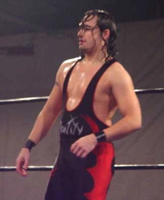 Jonny Storm | Pro Wrestling | Fandom