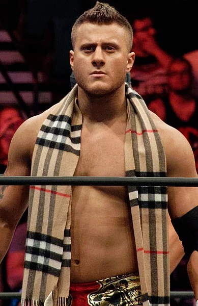 Maxwell Jacob Friedman | Pro Wrestling Wiki | Fandom