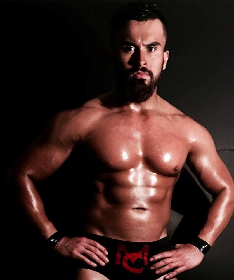 Max Castellanos | Pro Wrestling | Fandom