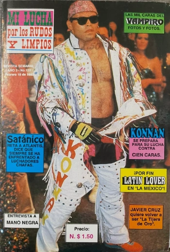 Mi Lucha 122 | Pro Wrestling | Fandom