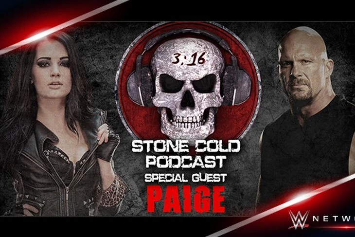 Stone Cold Podcast: Paige | Pro Wrestling | Fandom