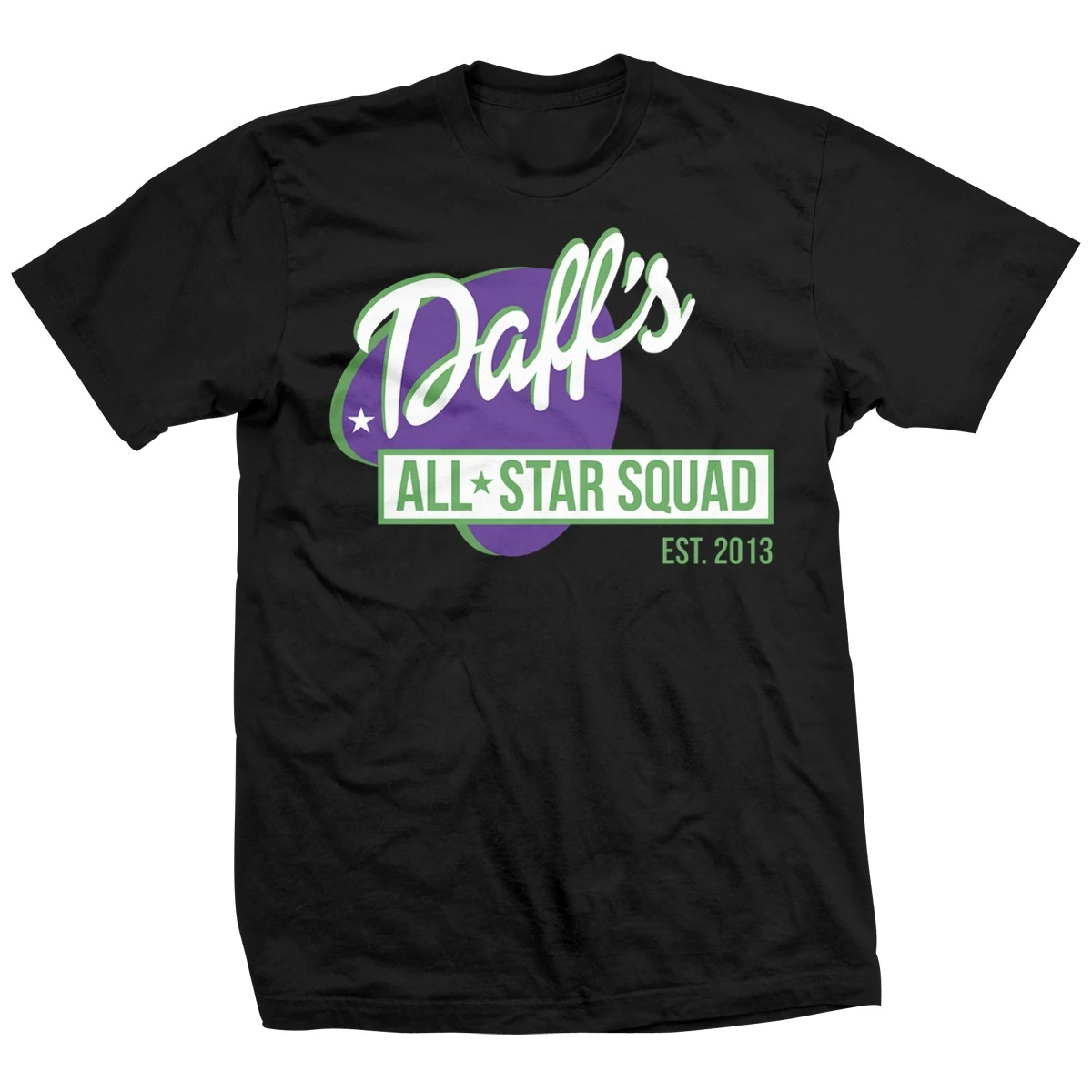 Daffney Daff's All Star Squad T-Shirt | Pro Wrestling | Fandom