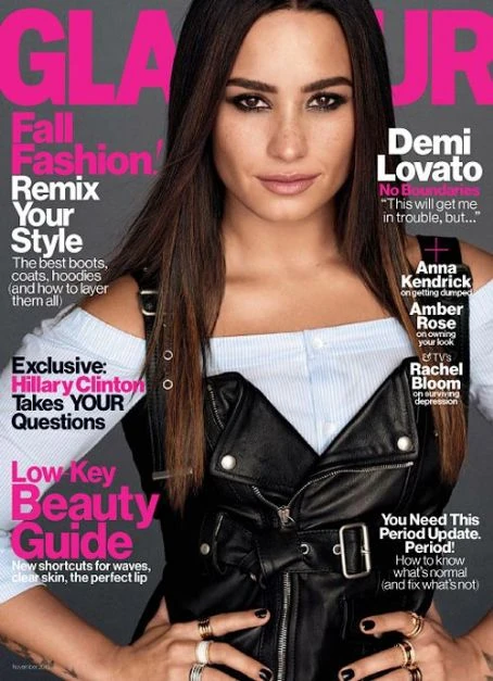 Demi Lovato/Magazine covers | Pro Wrestling | Fandom