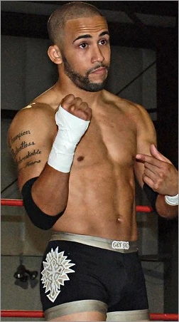 Mike Cruz | Pro Wrestling | Fandom