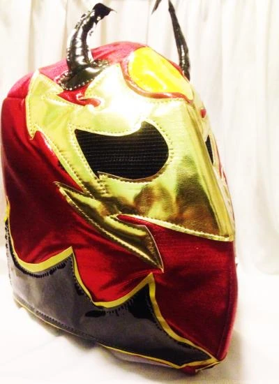 Adult Fire Ant Replica Mask | Pro Wrestling | Fandom