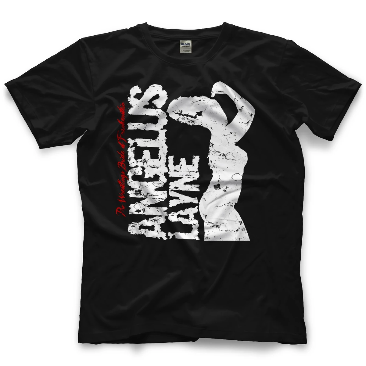 Angelus Layne/Merchandise | Pro Wrestling | Fandom