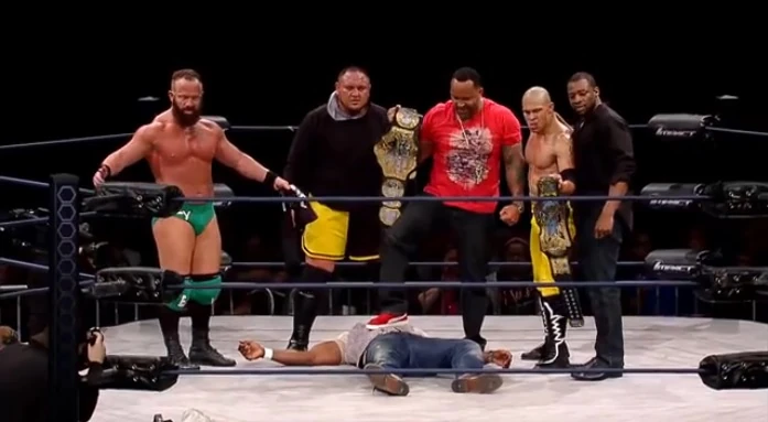 Beat Down Clan | Pro Wrestling | Fandom