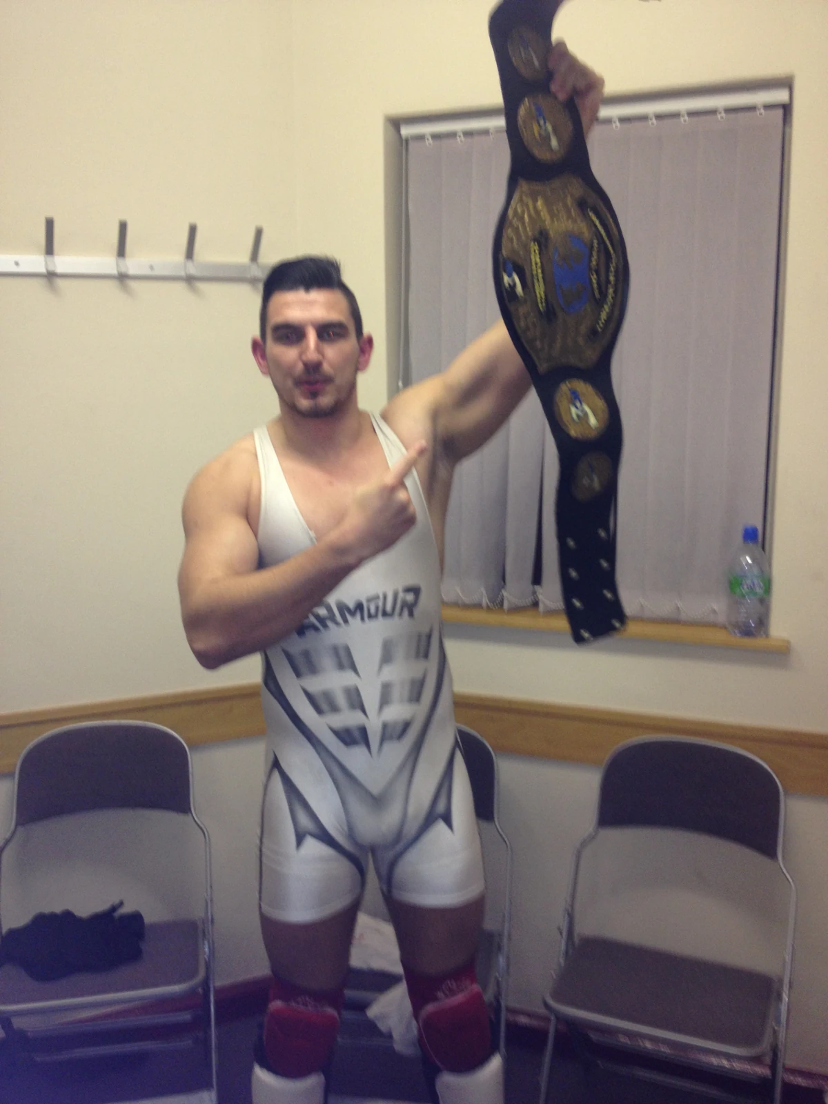 Ross Strong | Pro Wrestling | Fandom