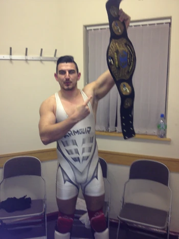 Ross Strong | Pro Wrestling | Fandom