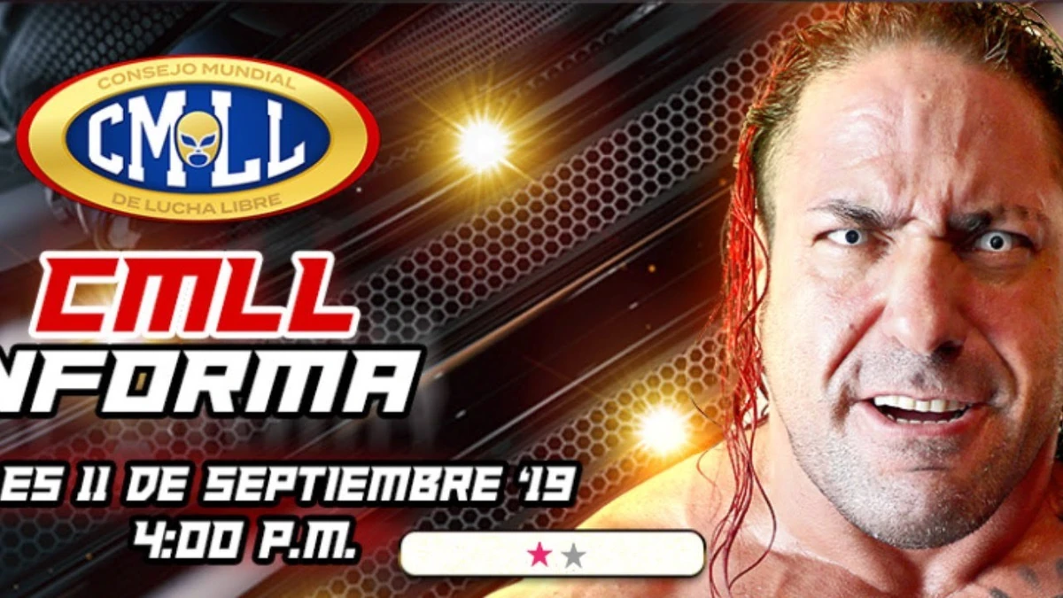 CMLL Informa (September 11, 2019) | Pro Wrestling | Fandom