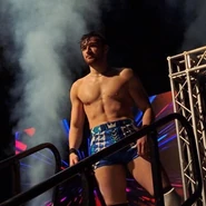 Callum Newman/Image gallery | Pro Wrestling | Fandom