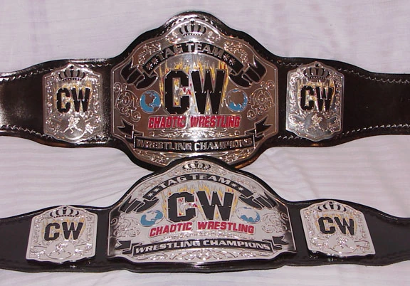 CW Tag Team Championship | Pro Wrestling | Fandom