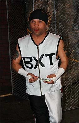 Da Bronx Thug | Pro Wrestling | Fandom