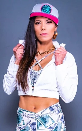 Gigi Rey | Pro Wrestling | Fandom