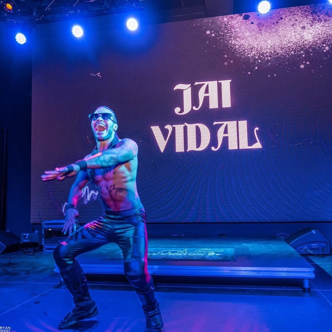 Jai Vidal/Image gallery | Pro Wrestling | Fandom