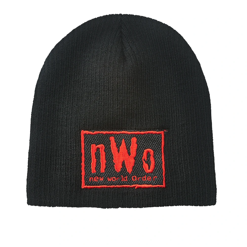 NWo Knit Beanie Hat | Pro Wrestling | Fandom