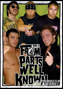 PWG From Parts Well Known | Pro Wrestling | Fandom