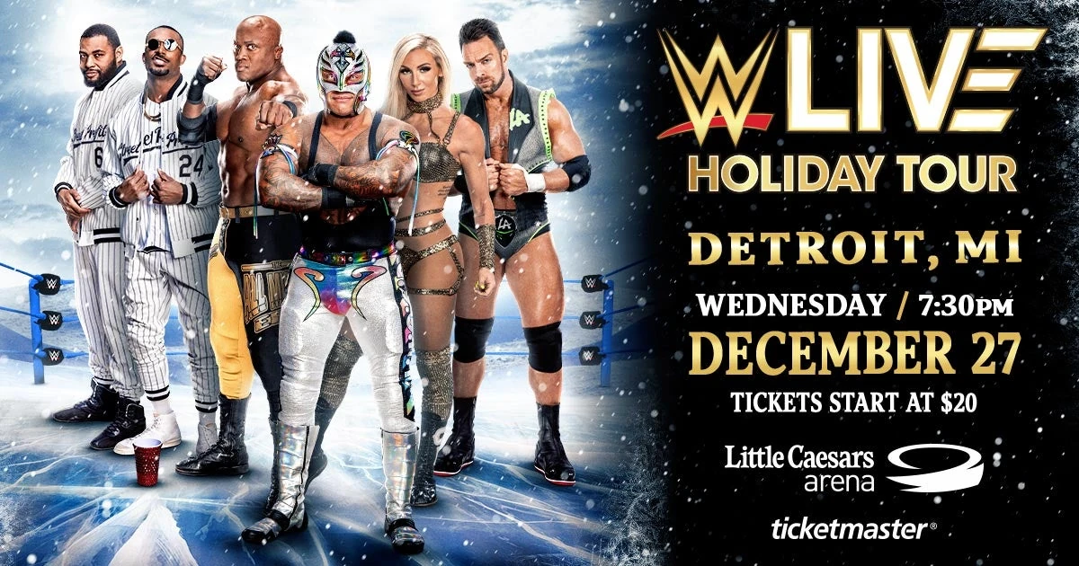 WWE House Show (December 27, 23' no.2) | Pro Wrestling | Fandom