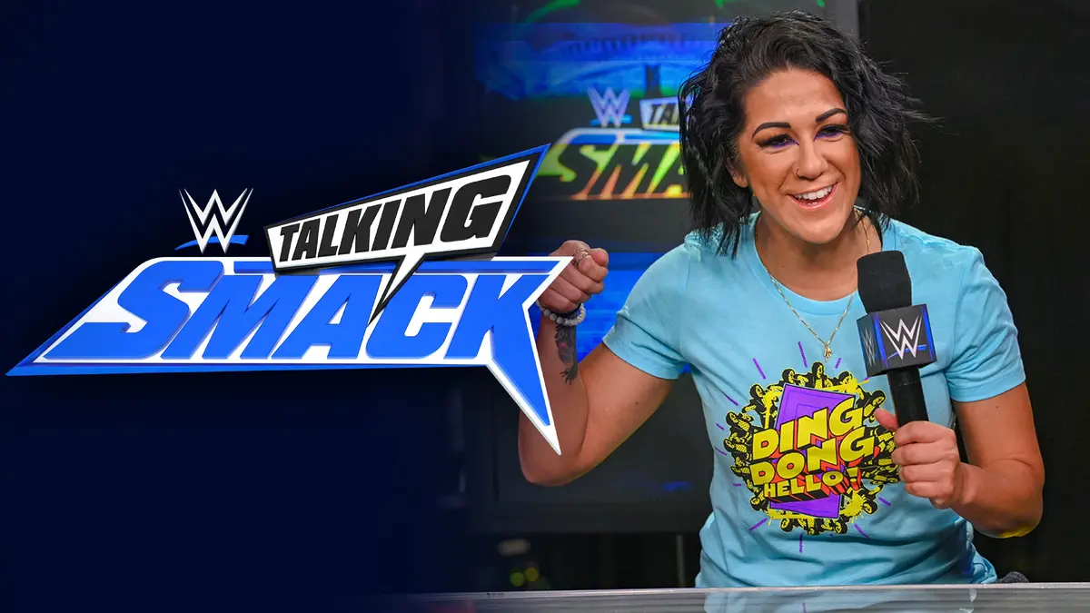 WWE Talking Smack (May 28, 2021) | Pro Wrestling | Fandom